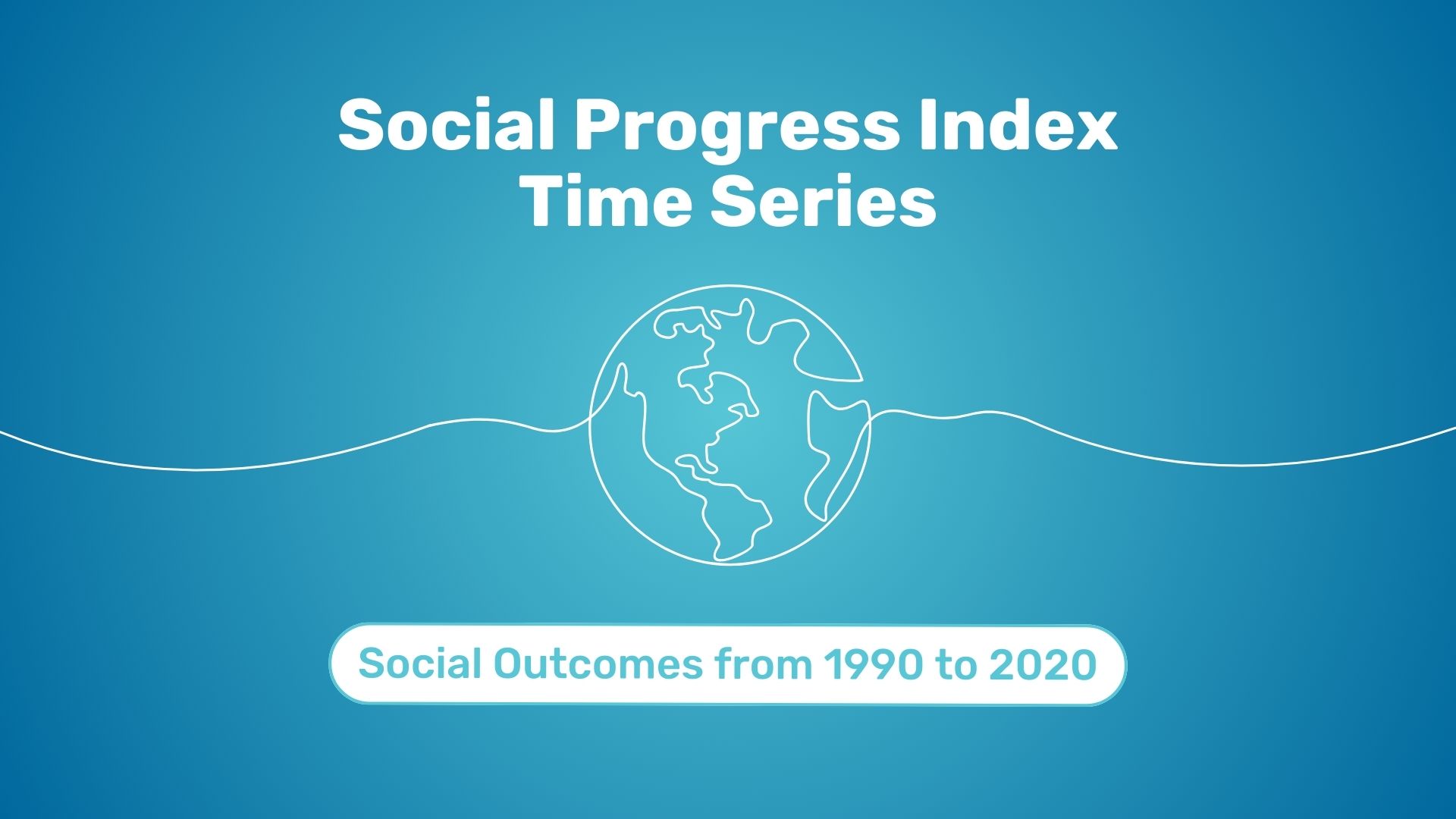 Social Progress Index Time Series